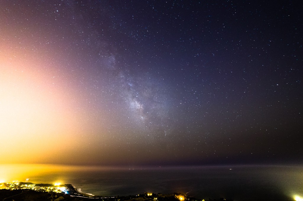 Expose to the Right for Astrophotography in Light Pollution – Palos ...