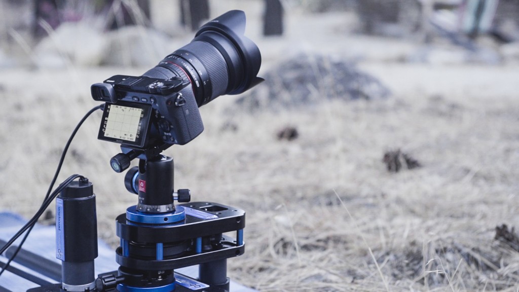 Tutorial: Motion Timelapse of the Milky Way with the Dynamic Perception ...