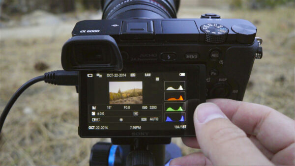 Sony a6000 Astrophotography Review – Lonely Speck