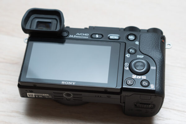 Sony a6000 Astrophotography Review – Lonely Speck