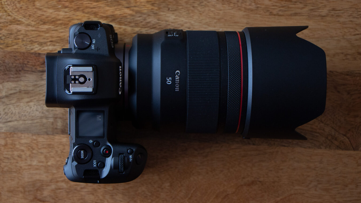 Exploring Hydrogen Alpha with the Canon EOS Ra – Lonely Speck