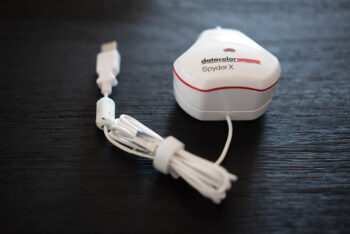 Datacolor SpyderX Pro Colorimeter Display Calibration Tool Review ...