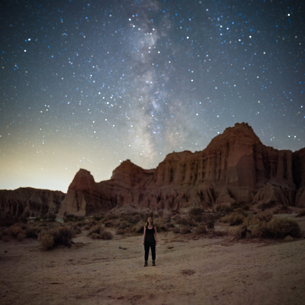 Sigma 105mm f/1.4 DG HSM Art Lens Review: Astrophotography – Lonely Speck